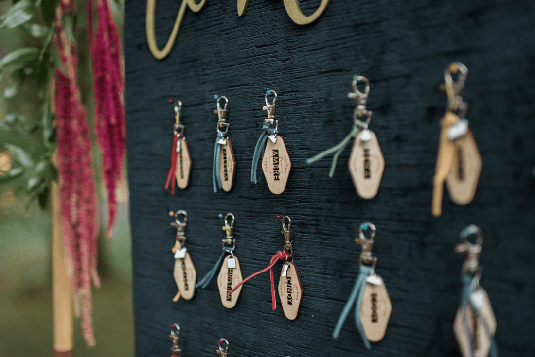 Custom Wedding Favor Ideas – LeeMo Designs
